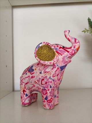 Salvadanaio Elefante Pomme Pidou