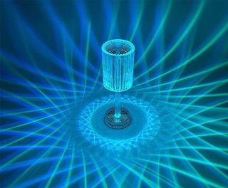 lampada a led senza filo con usb