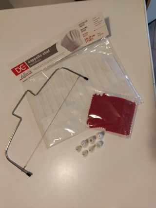 Mini kit pasticceria