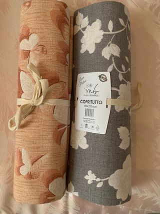 copritutto fantasia. misura 250x150cm.