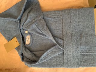 Accappatoio spugna Mastro Bianco