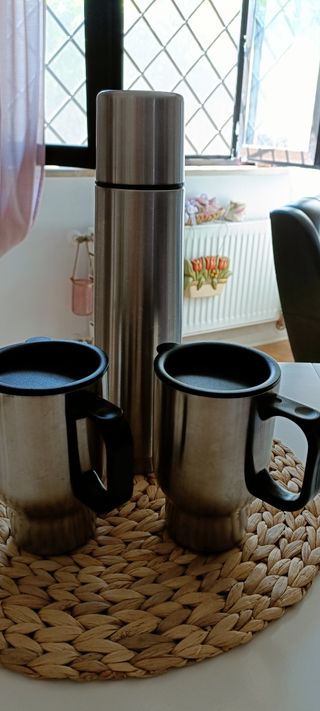 Set Termico Isosteel