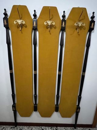 Appendiabiti a muro vintage