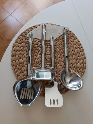 Set utensili da cucina Barazzoni