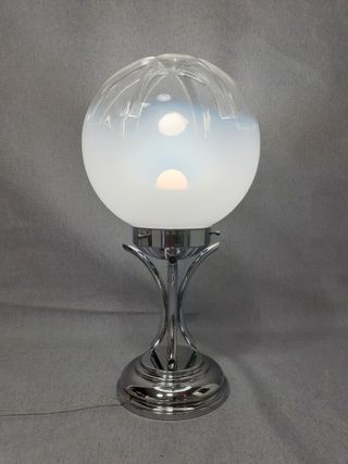 Lampada da tavolo anni 70