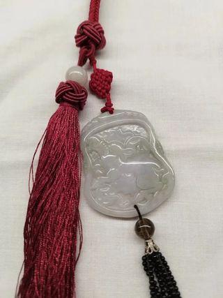 Portafortuna talismano cinese