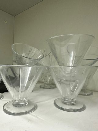 set coppe gelato