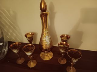 Murano - Servizio in vetro