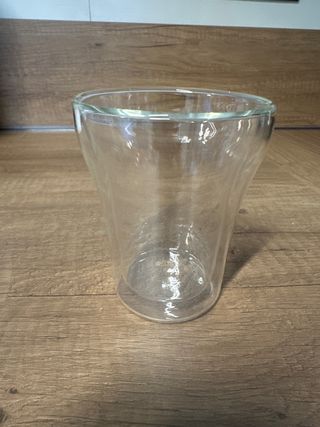 bicchieri doppio vetro x6