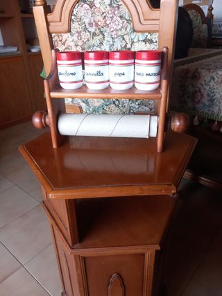 Mensola porta scottex