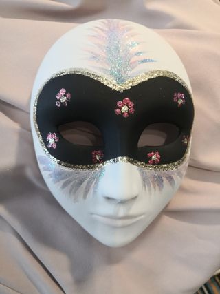 Maschera veneziana 2 misure
