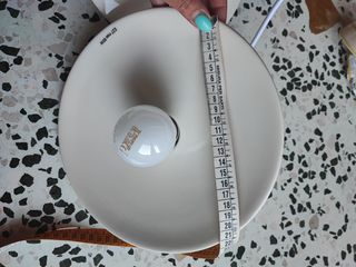 Lampadari in ceramica