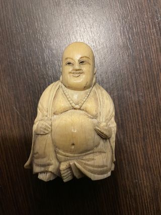 Budda XIX Sec provenienza Oriente