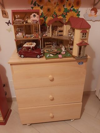 Cassettiera