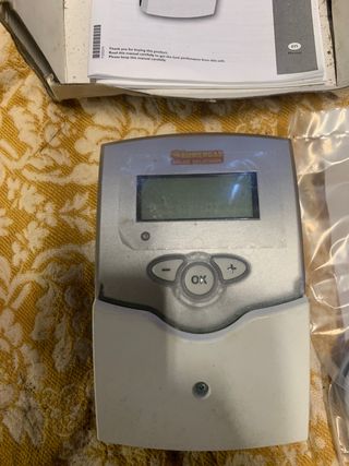 Immergas Deltasol BS Plus V2 centralina solare