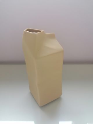 Mini Vaso Fossil Rosenthal Pacco Bello