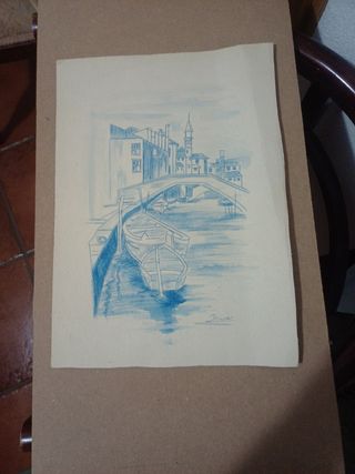 Acquerelli da incorniciare