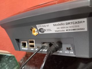 Registratore di cassa telematico