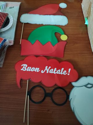 Kit decorazioni natalizie