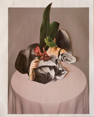 Collage fotografico d'utore