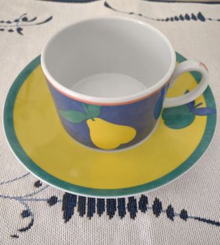 Vista Alegre Tazza Colazione c/p Fruit