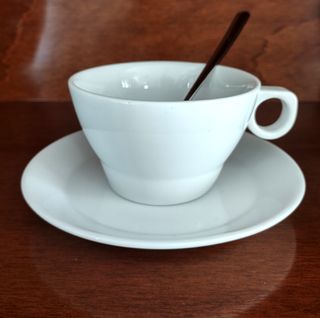 WMF Tazza Cappuccino c/p e cucchiaino Barista