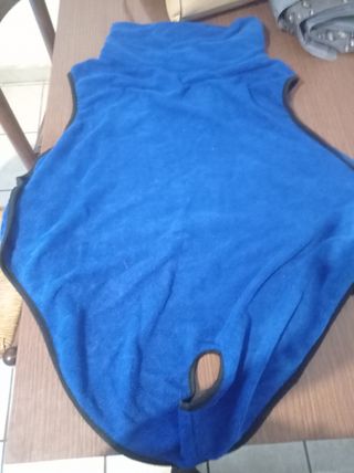 accappatoio cane medio/grossa taglia 💙