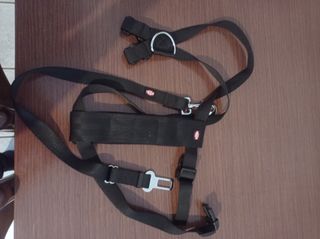 imbragatura macchina cane trixie