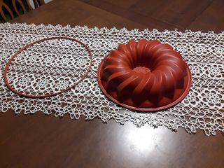 tortiere in silicone