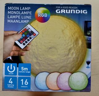 Lampada da tavolo Moon Light