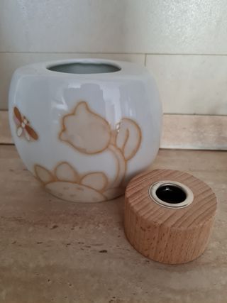 Porta Profumatore a Midollino THUN