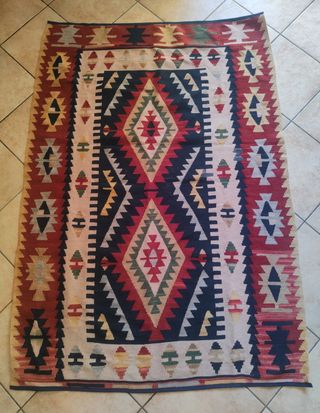 Tappeto kilim