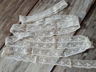 Vecchio pizzo valencienne