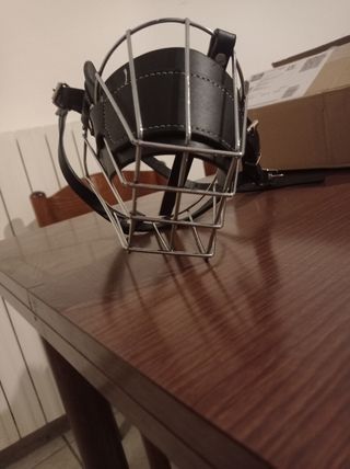 museruola cane di grossa taglia