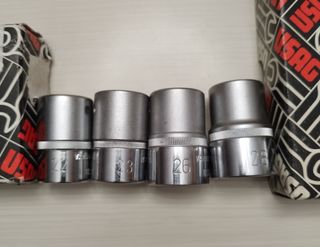 Serie 4 bussole 3/4 Usag