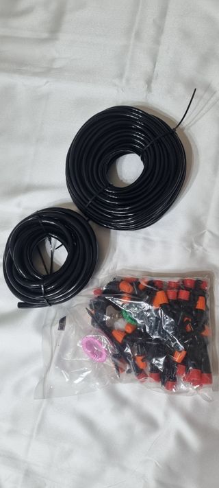 Kit irrigazione a goccia