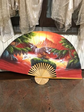 Ventagli arredo pareti