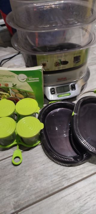 Tefal Vaporiera