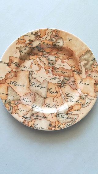 Piatto Alviero Martini1 1°Classe