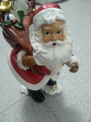 Statuina Babbo Natale