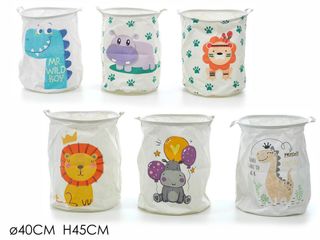 porta biancheria o giocattoli