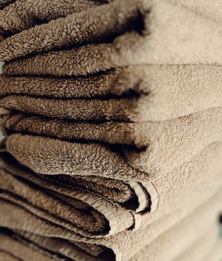 Lotto 5 teli spugna grandi