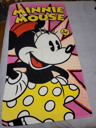 Telo bagno Disney