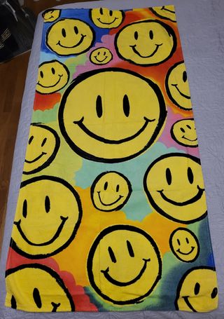 Telo bagno Smile