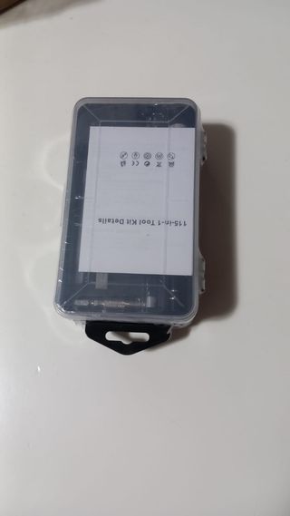 Set di cacciaviti di precisione