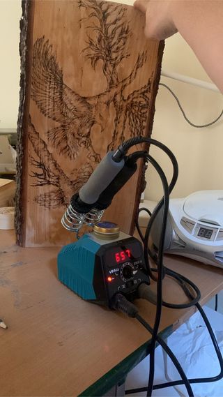 quadri in legno incisi