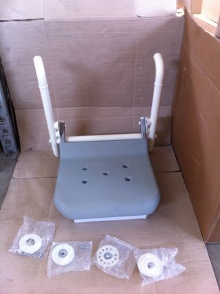 seggiolino per doccia