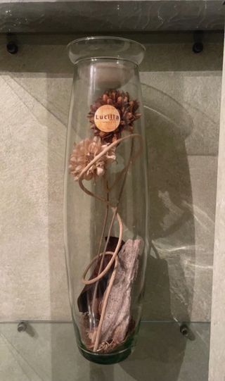 vado particolare con candela