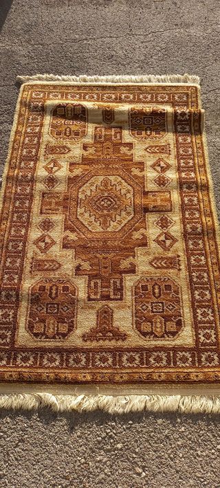 bel tappeto come nuovo misure in foto