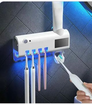 appoggia spazzolino elettrico